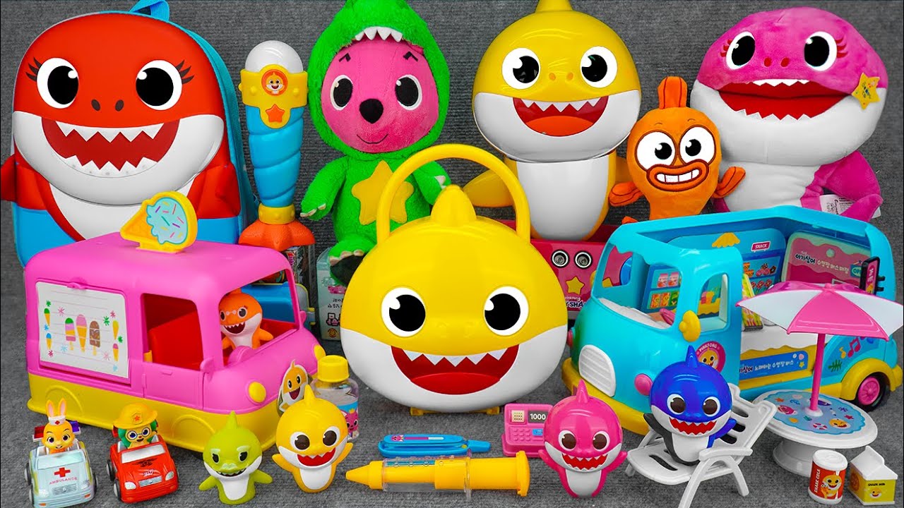 baby shark - Youtube Kids