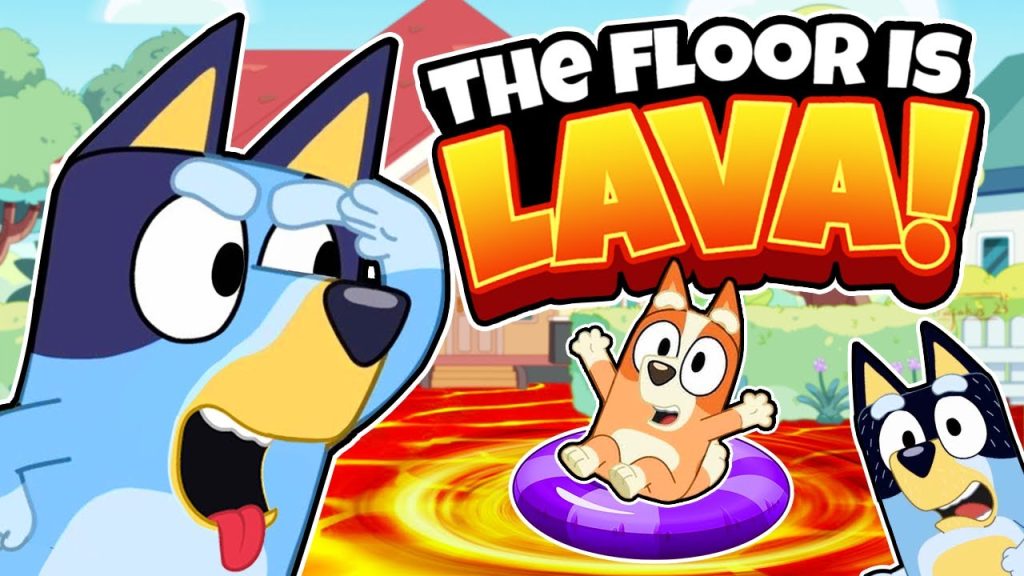 brain break chase - Youtube Kids