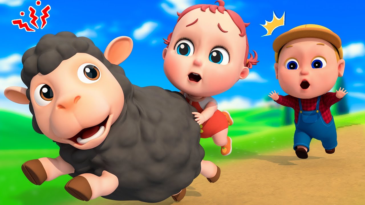 baba black sheep - Youtube Kids