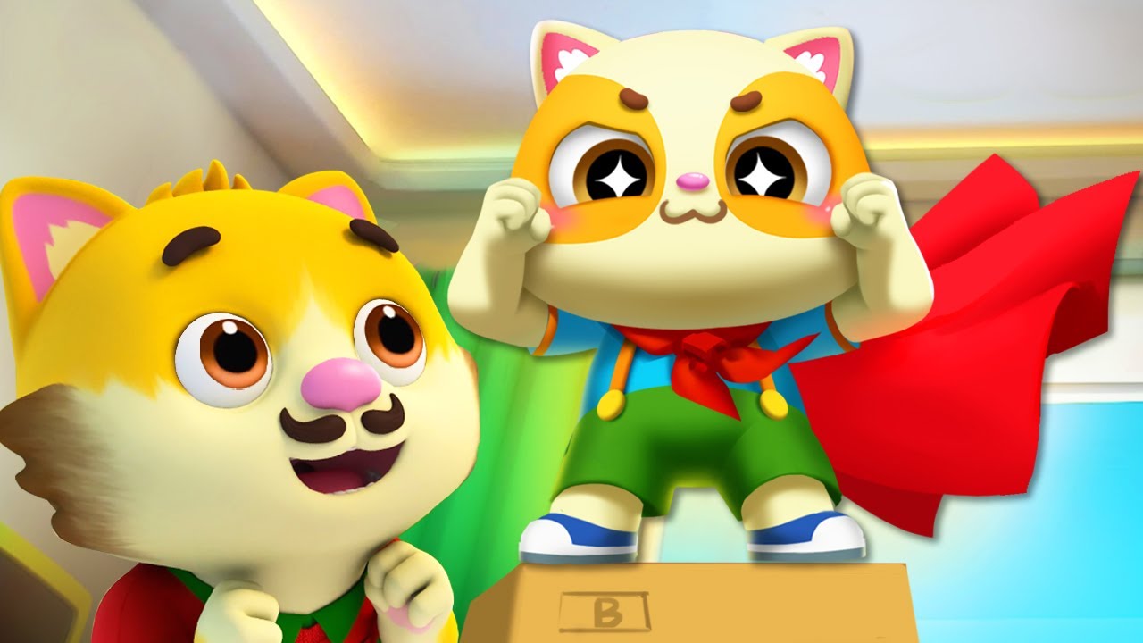 MeowMi Family Show - Youtube Kids