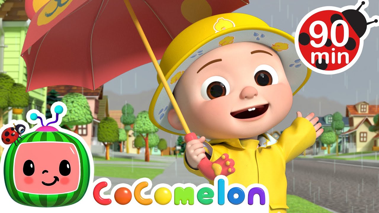 rainy day - Youtube Kids