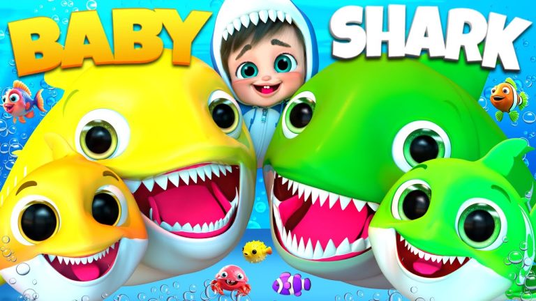 baby shark for kids - Youtube Kids
