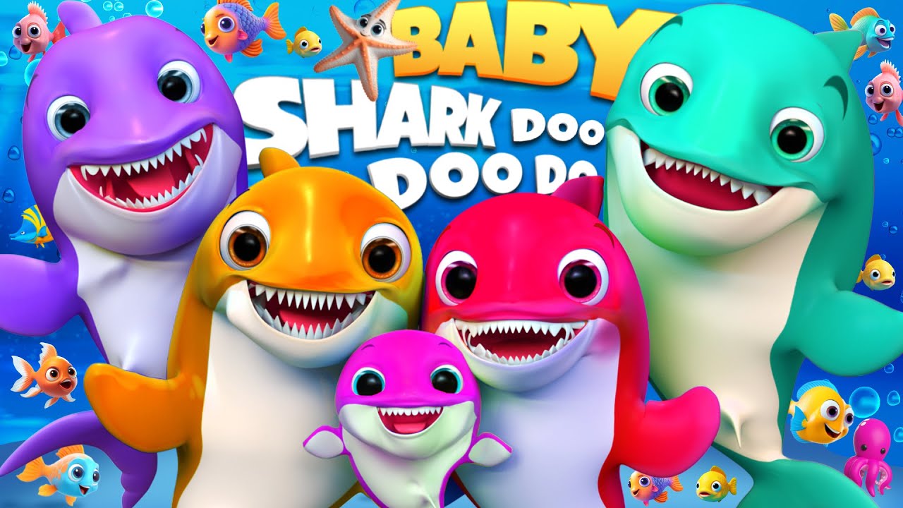 baby shark dance - Youtube Kids