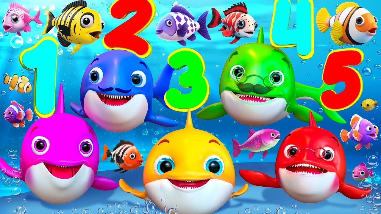 baby shark dance - Youtube Kids