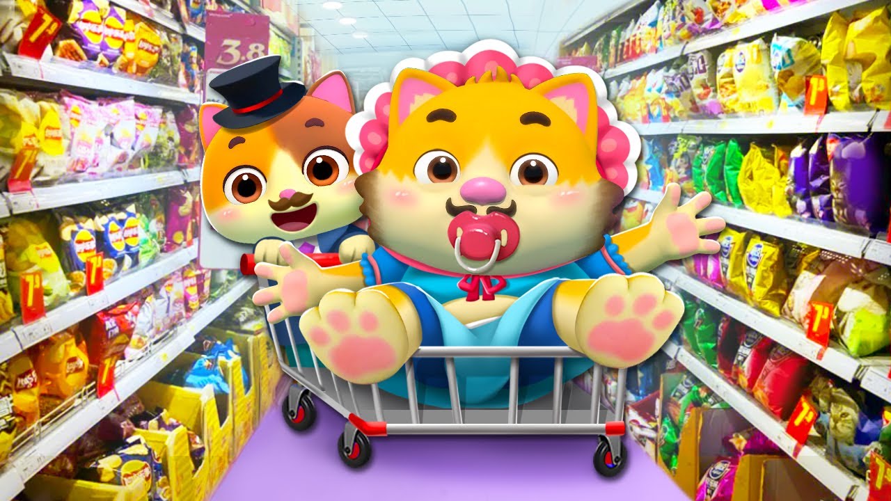 MeowMi Family Show - Youtube Kids