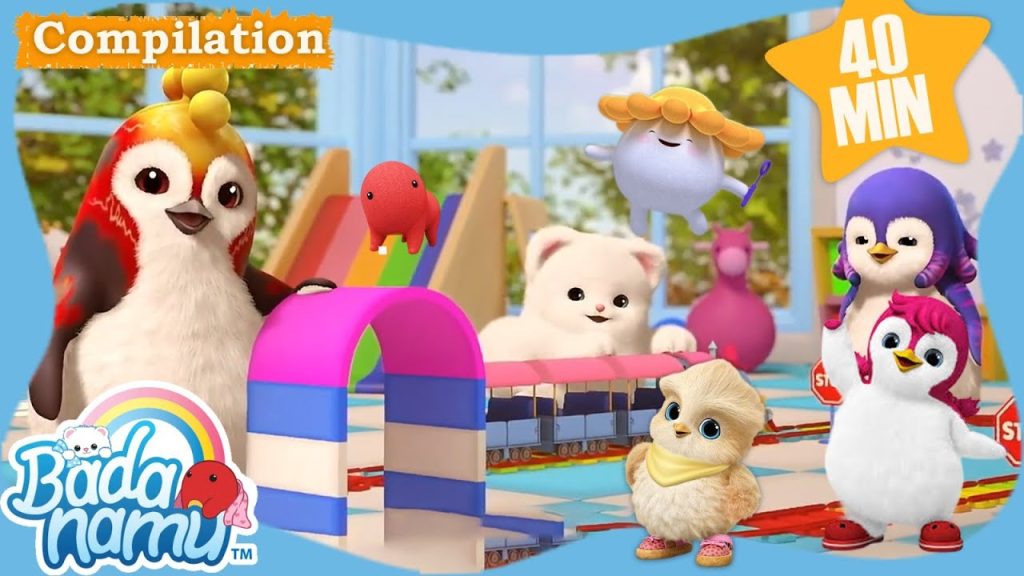 badanamu abc - Youtube Kids