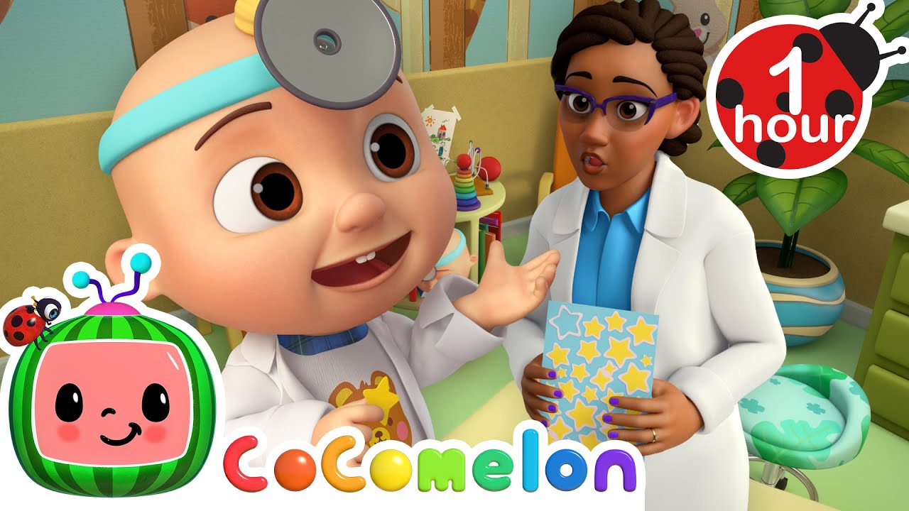 Cocomelon doctor song - Youtube Kids