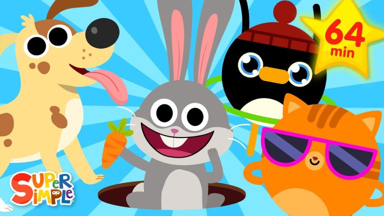 The Roundabouts - Youtube Kids