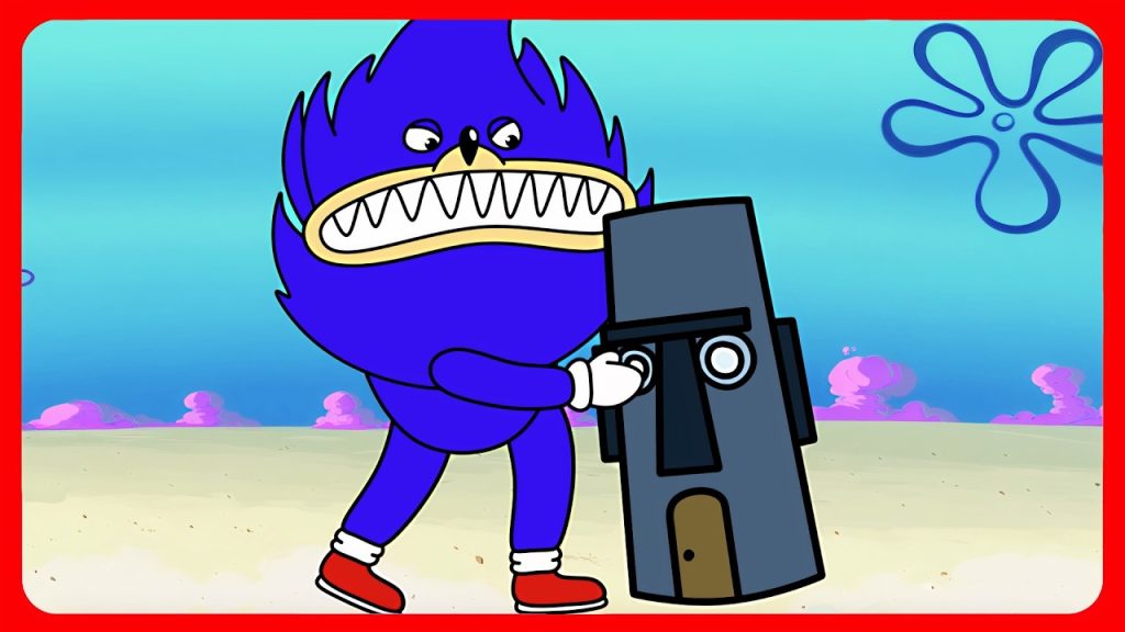 Shin Sonic Tapes Kids