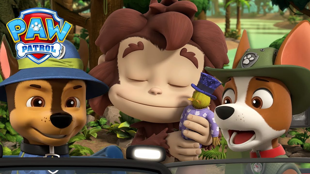 paw patrol full episode - Youtube Kids