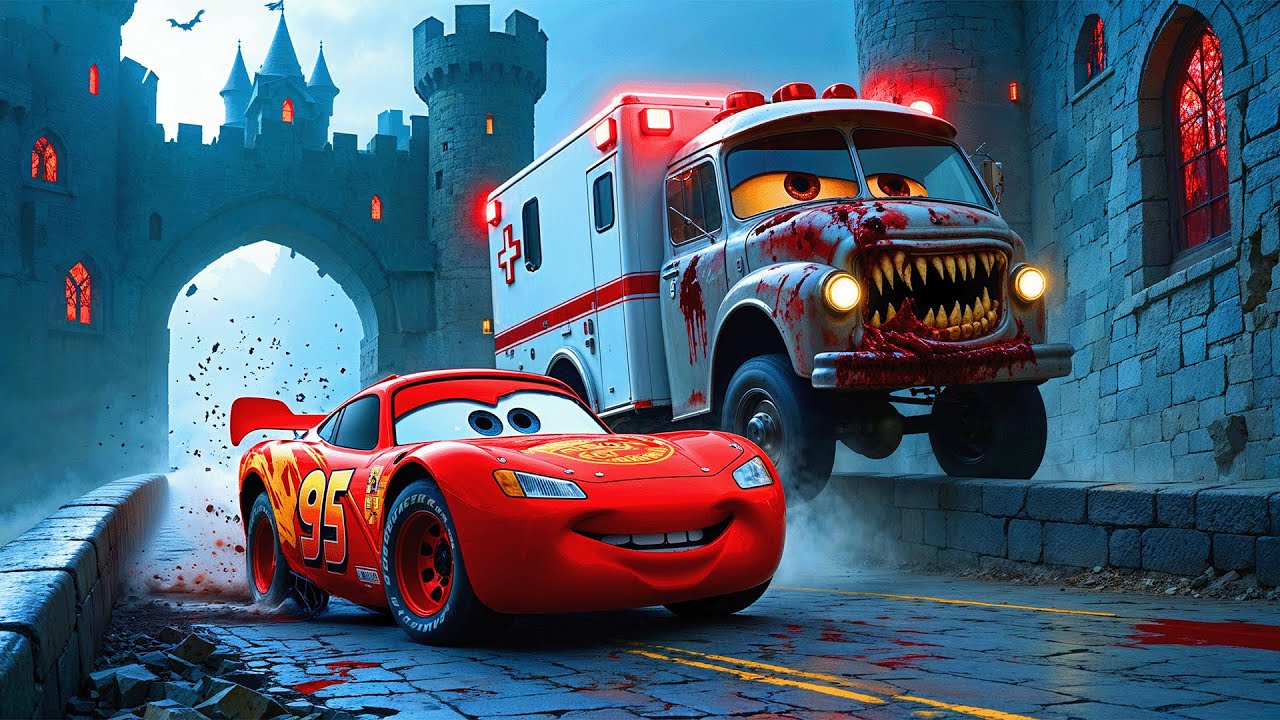 crashes - Youtube Kids