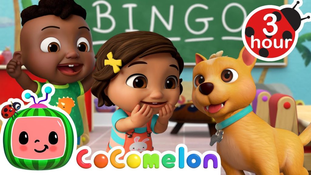 cocomelon bingo - Youtube Kids