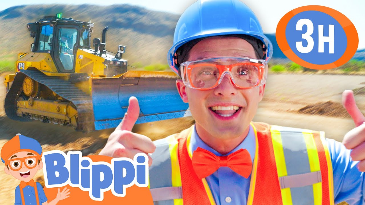 construction - Youtube Kids