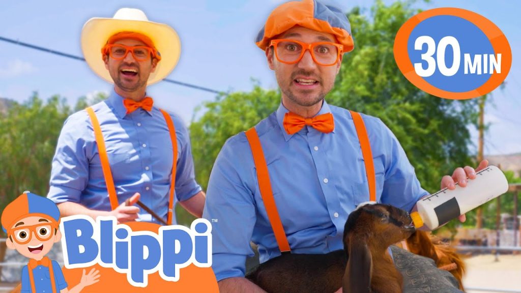 blippi full episodes - Youtube Kids