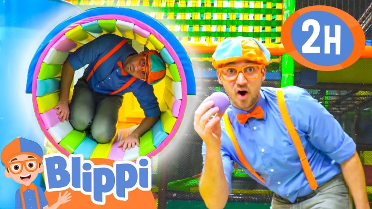 blippi full episodes - Youtube Kids