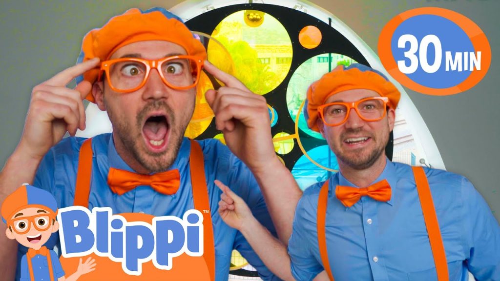 blippi full episodes - Youtube Kids