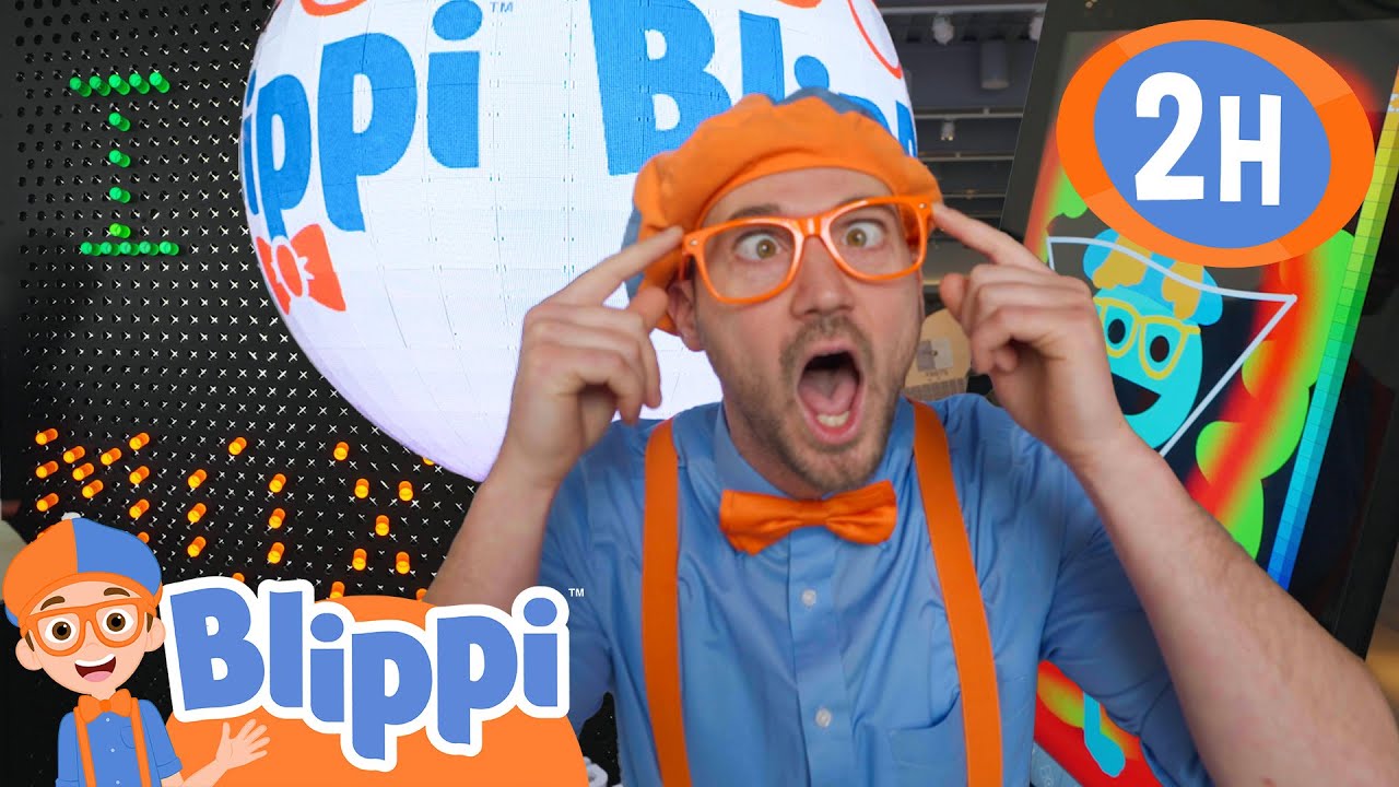 Animated Learning - Youtube Kids