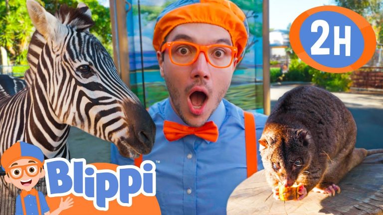 blippi full episodes - Youtube Kids
