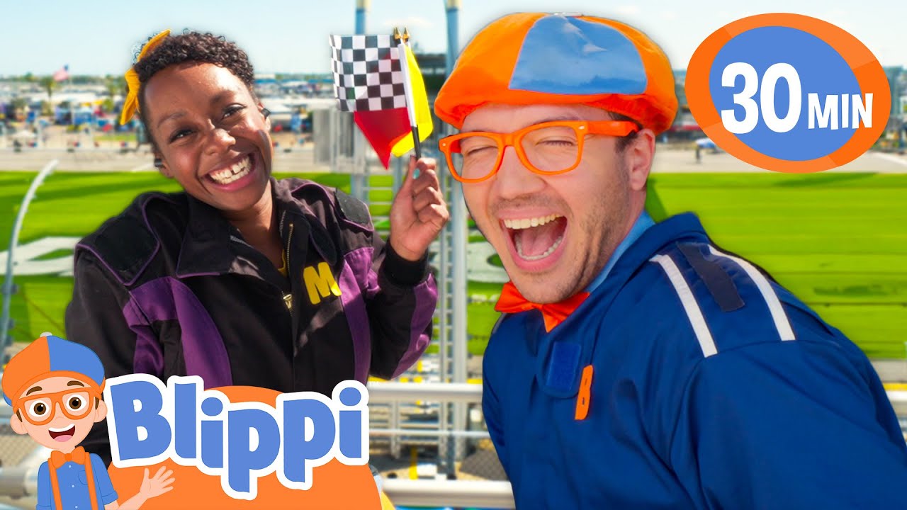 blippi playlist - Youtube Kids