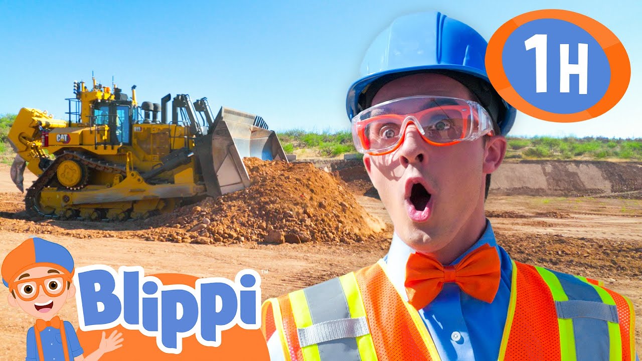 best of blippi - Youtube Kids