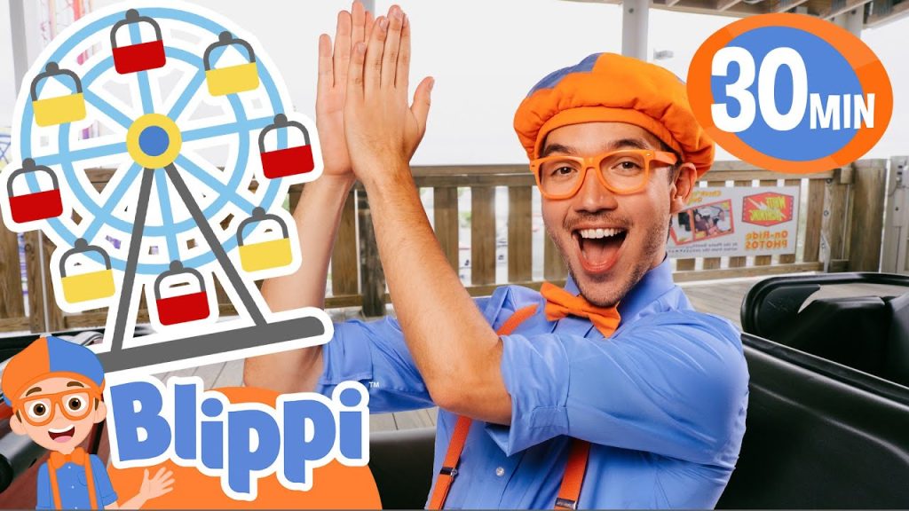 rollercoasters - Youtube Kids