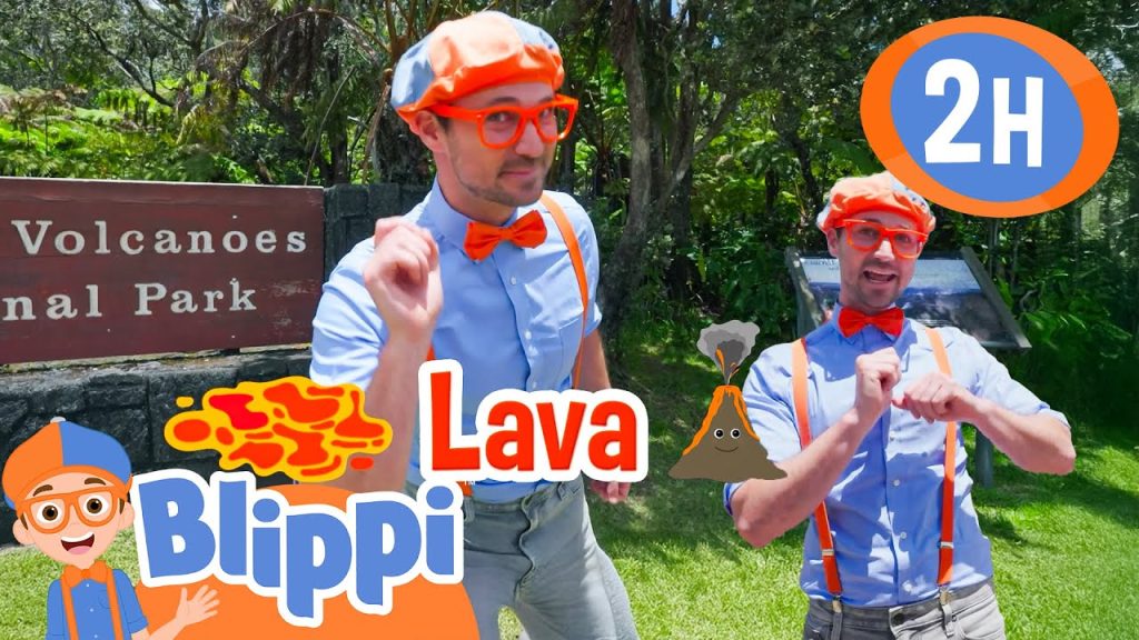 best of blippi - Youtube Kids