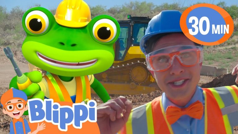 construction trucks - Youtube Kids