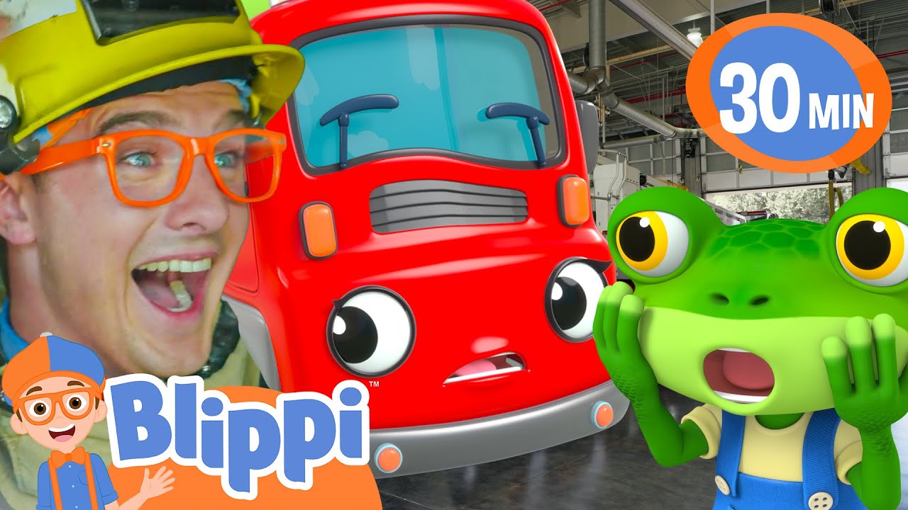 bus - Youtube Kids
