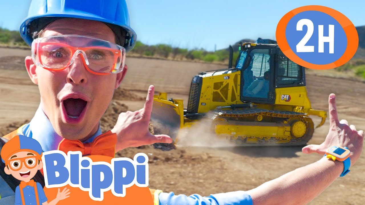 blippi playlist - Youtube Kids