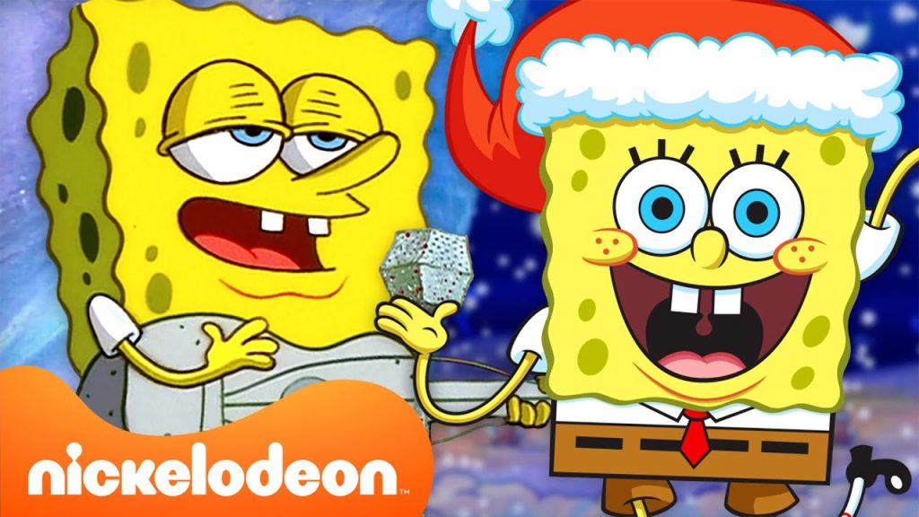 spongebob en español - Youtube Kids