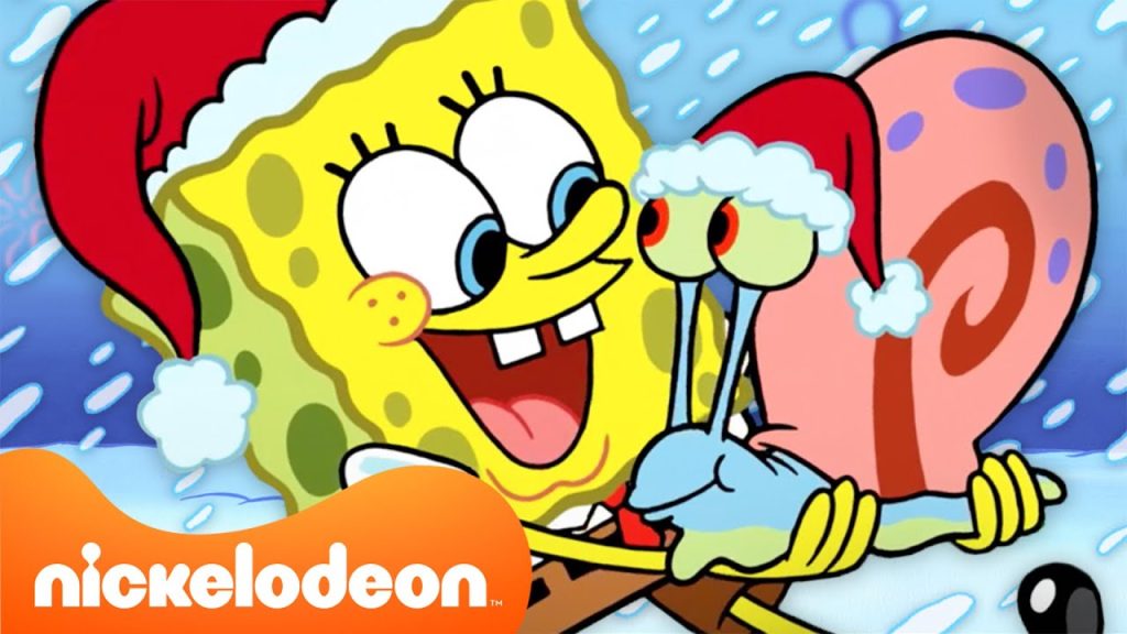 spongebob en español - Youtube Kids