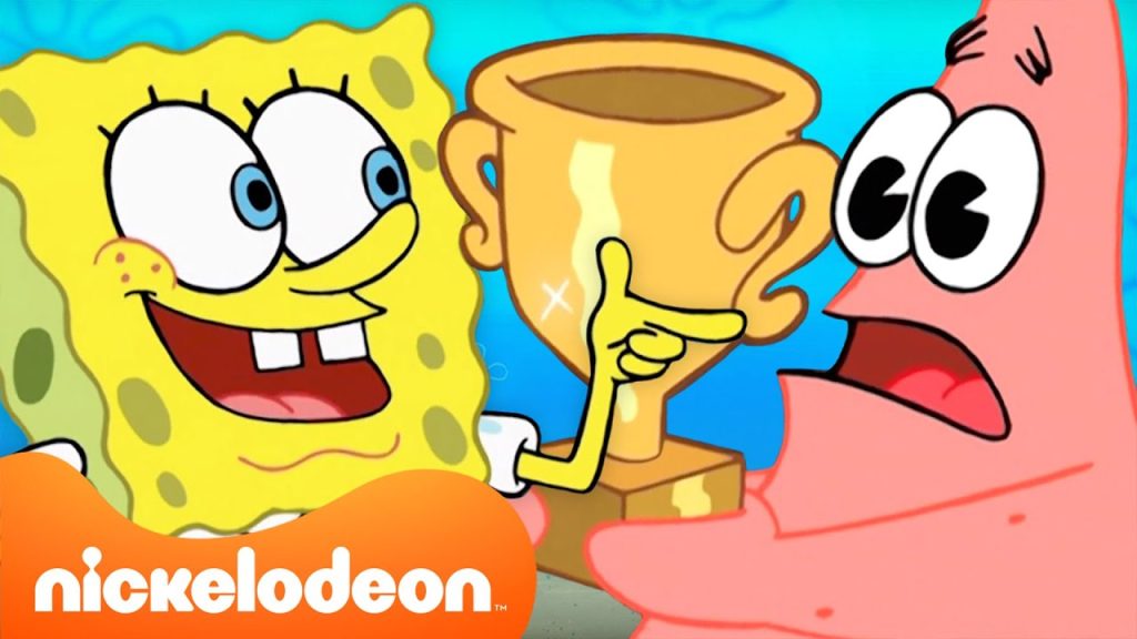 spongebob en español - Youtube Kids