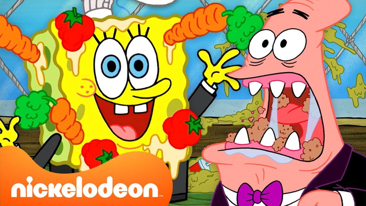 bob esponja en español - Youtube Kids