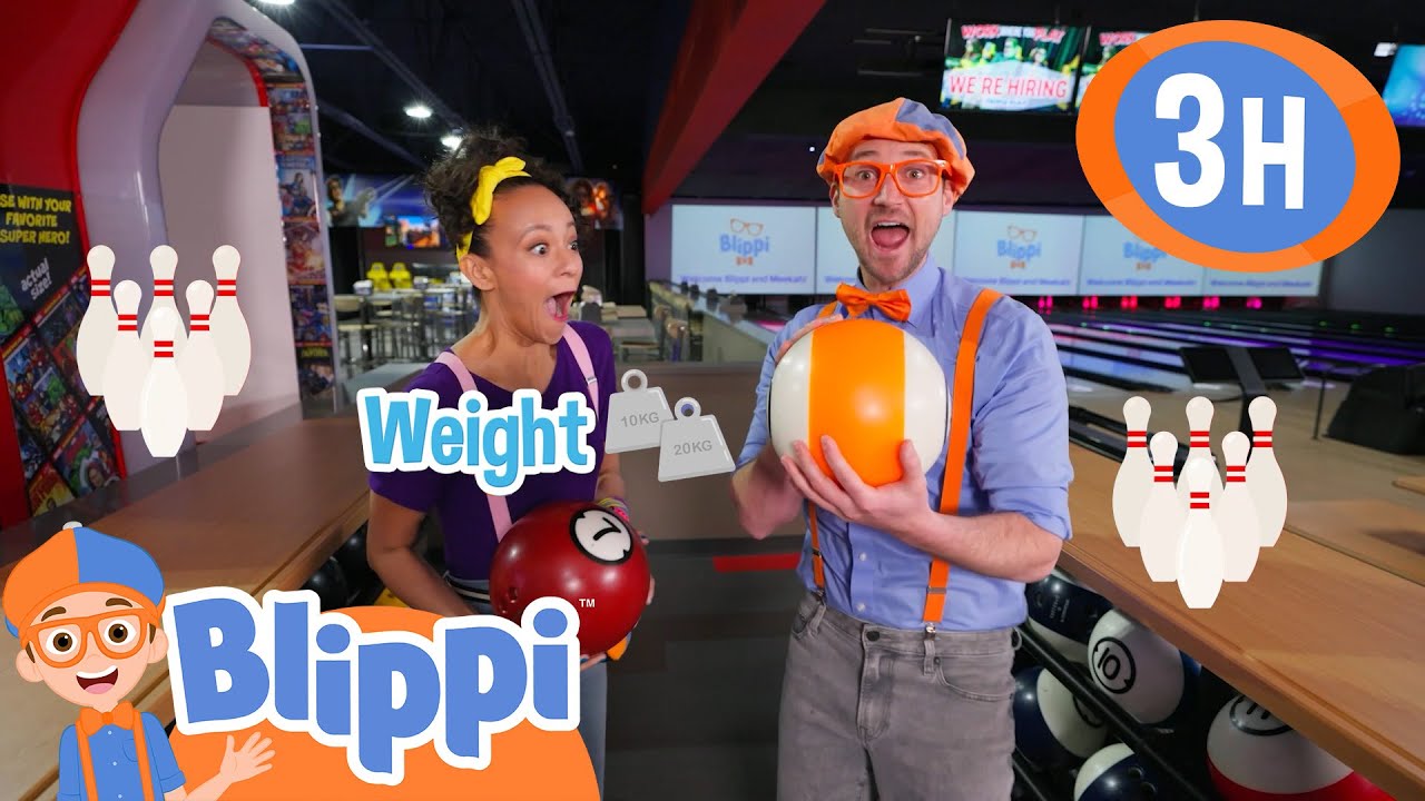 bowling - Youtube Kids