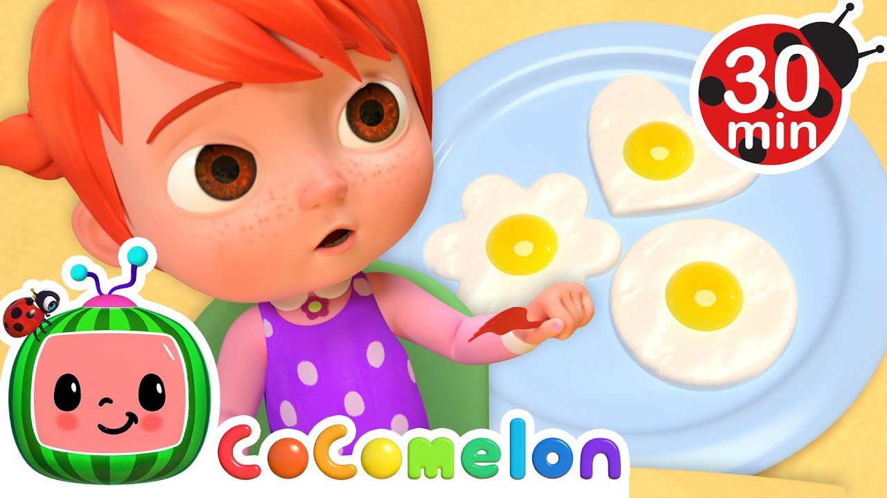 breakfast song - Youtube Kids