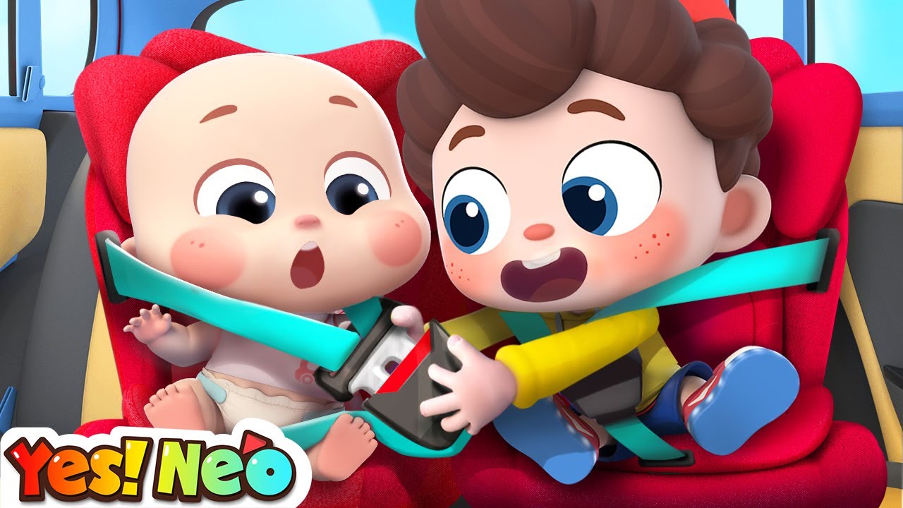 Buckle Up Song - Youtube Kids