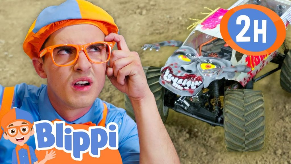 best of blippi - Youtube Kids