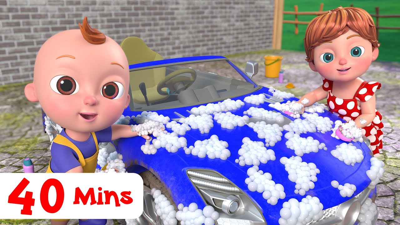 beep beep rhymes - Youtube Kids