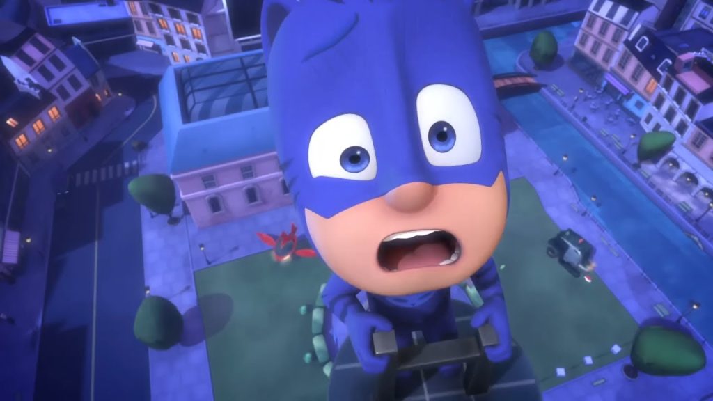 Catboy and the Pogo Dozer - Youtube Kids