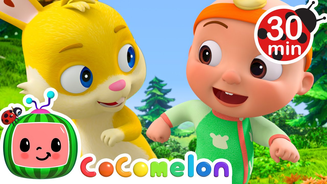 cocomelon nursery rhymes - Youtube Kids