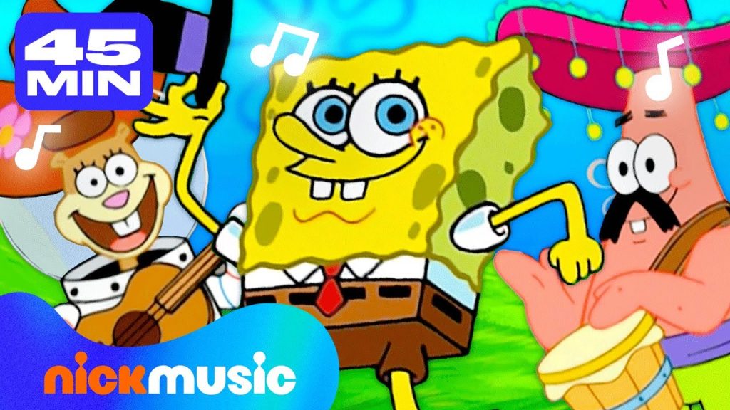 nick music songs - Youtube Kids