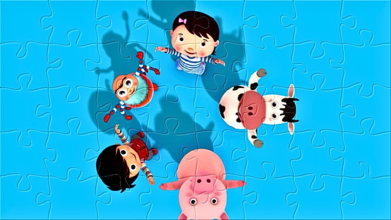 circle song - Youtube Kids