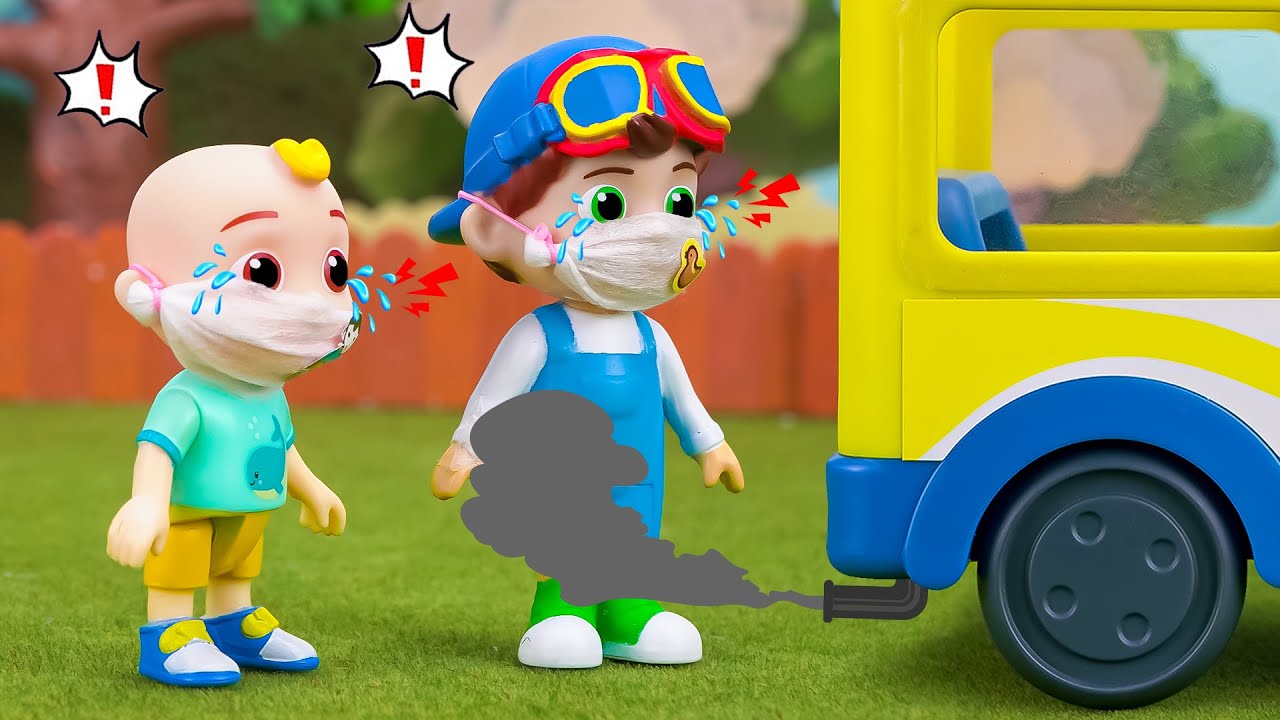 cocomelon Toy Collection Review - Youtube Kids