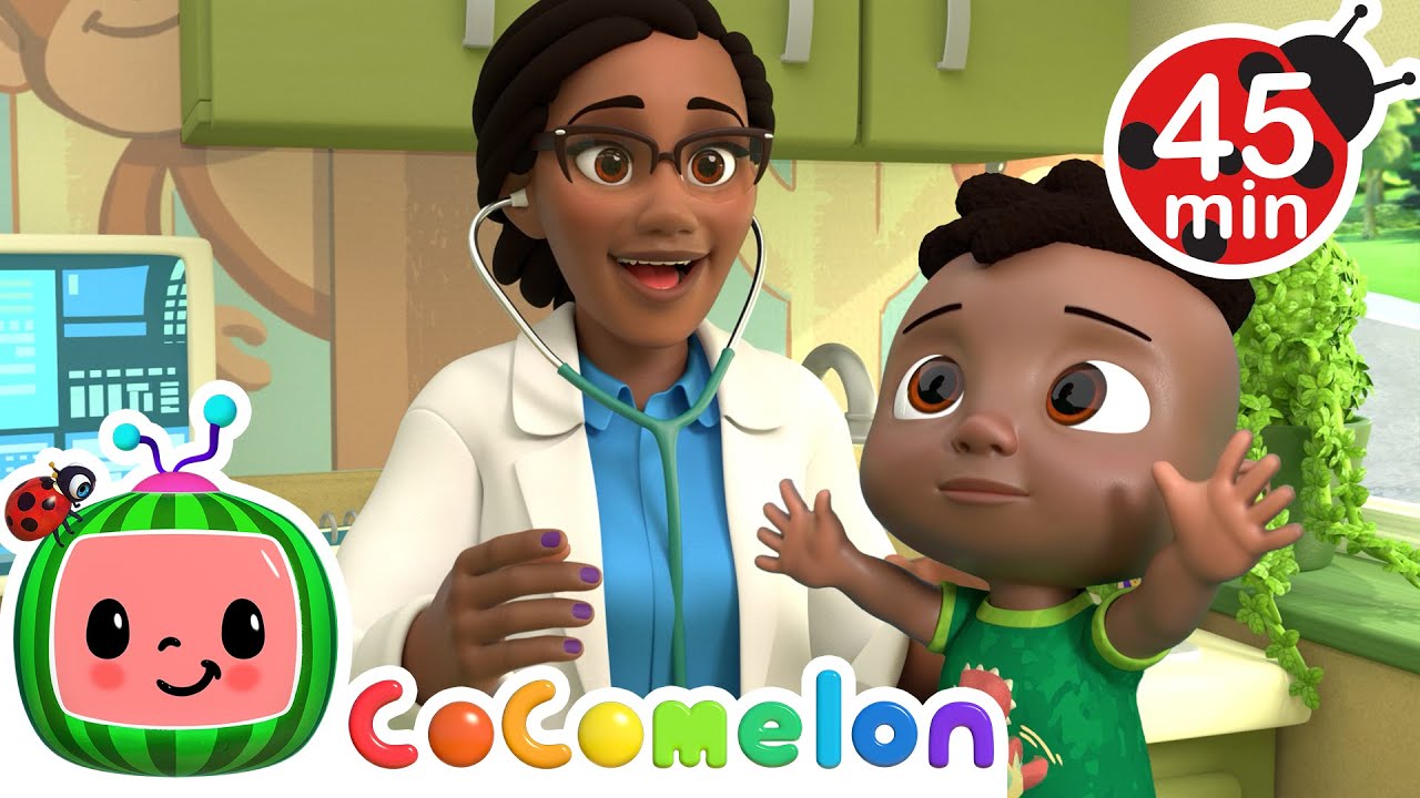 cocomelon it's cody time - Youtube Kids
