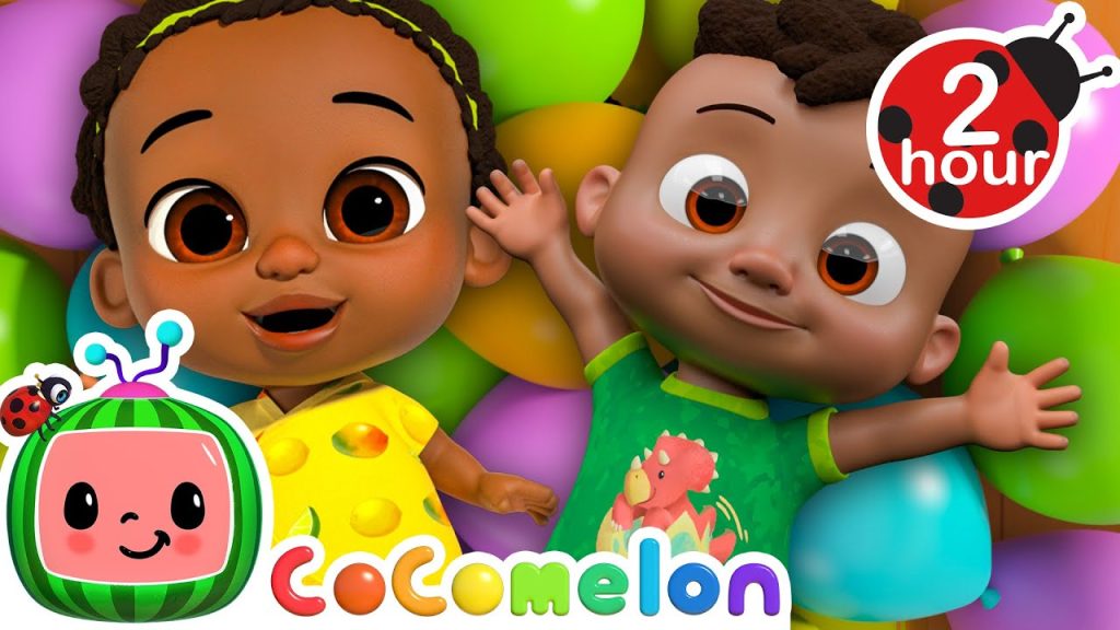 Balloon song - Youtube Kids