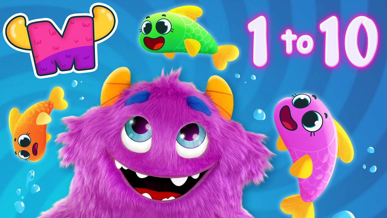 12345 rhymes - Youtube Kids