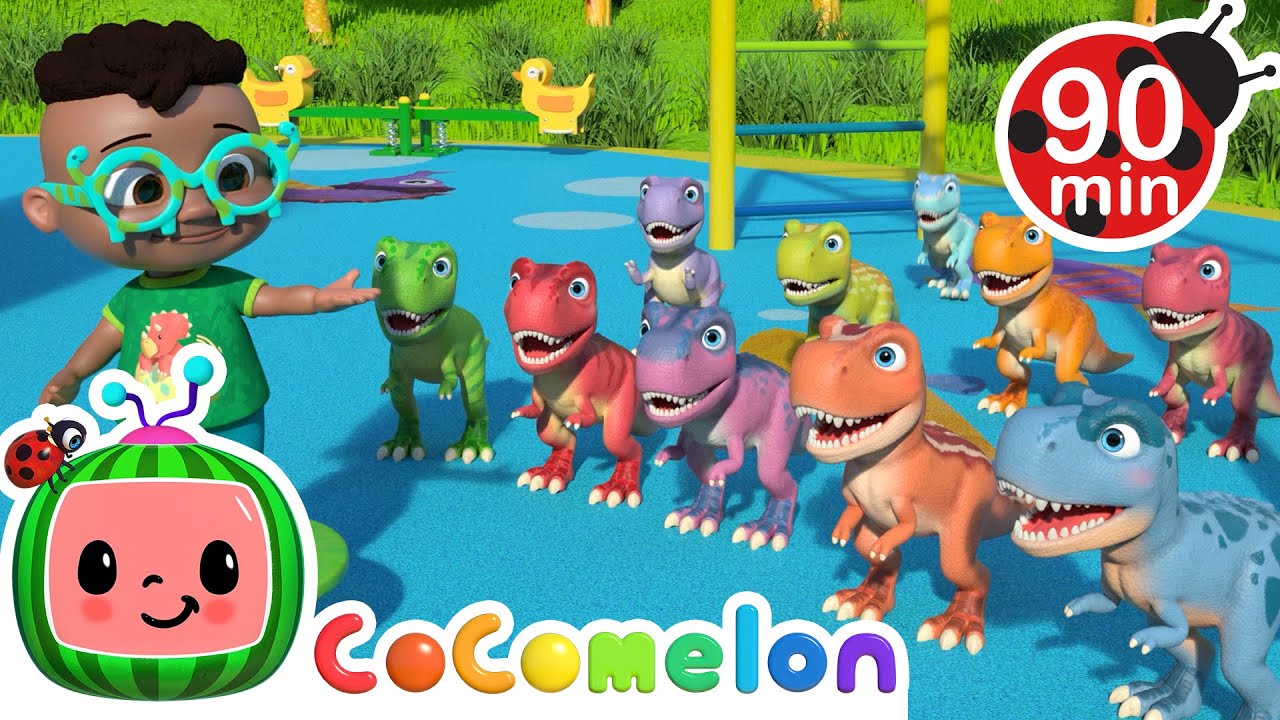 cocomelon it's cody time - Youtube Kids