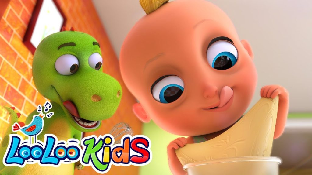 looloo kids nursery rhymes - Youtube Kids