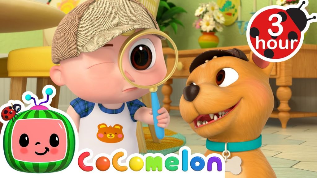 CoComelon friends - Youtube Kids