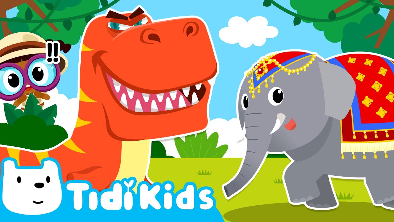 tidi - Youtube Kids